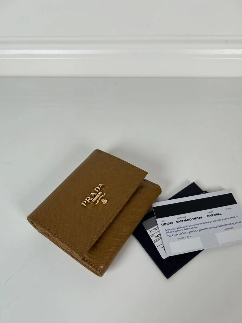 Affordable Prada Wallets Purse