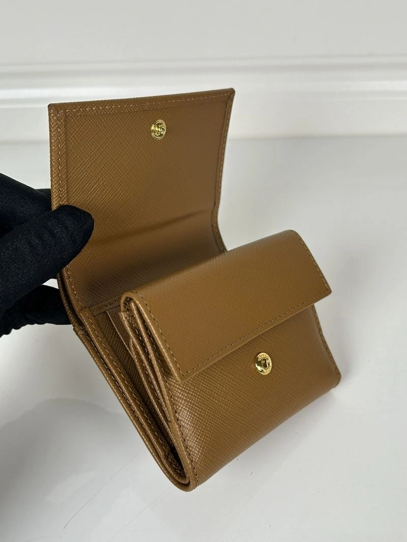 Affordable Prada Wallets Purse