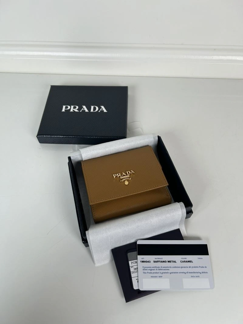 Affordable Prada Wallets Purse