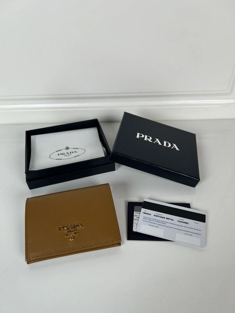 Prada Wallets Purse