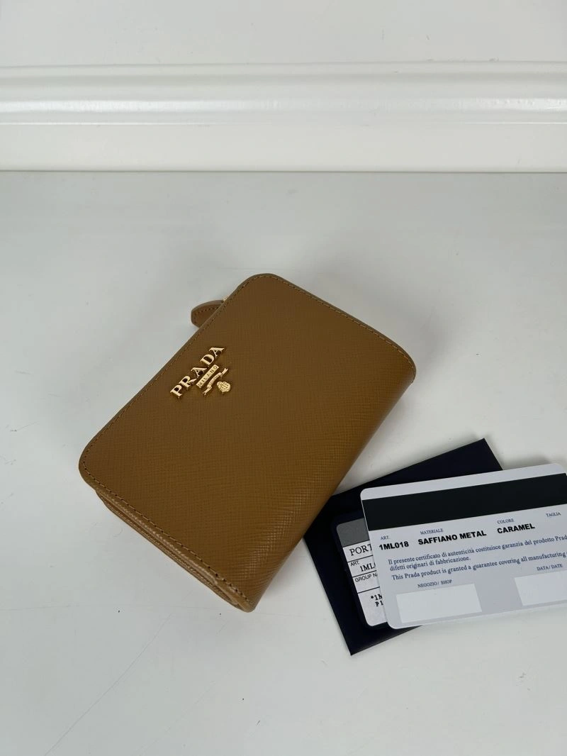 Accurate model Prada Wallets Purse