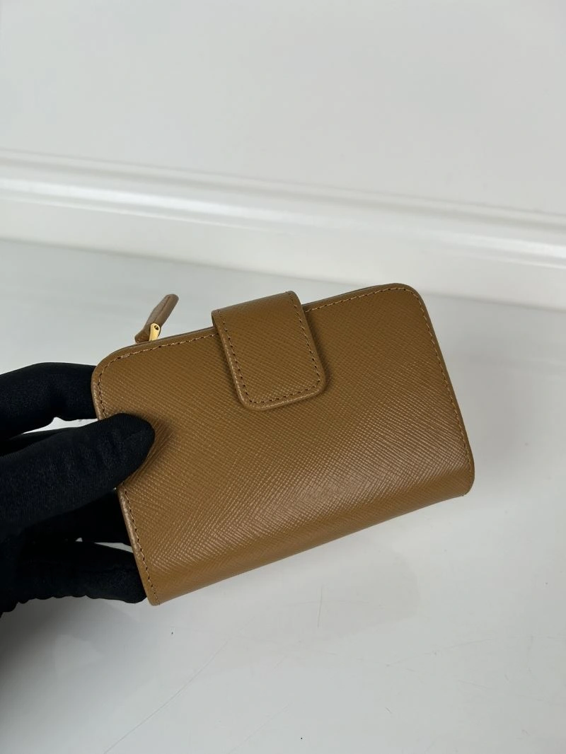 Accurate model Prada Wallets Purse