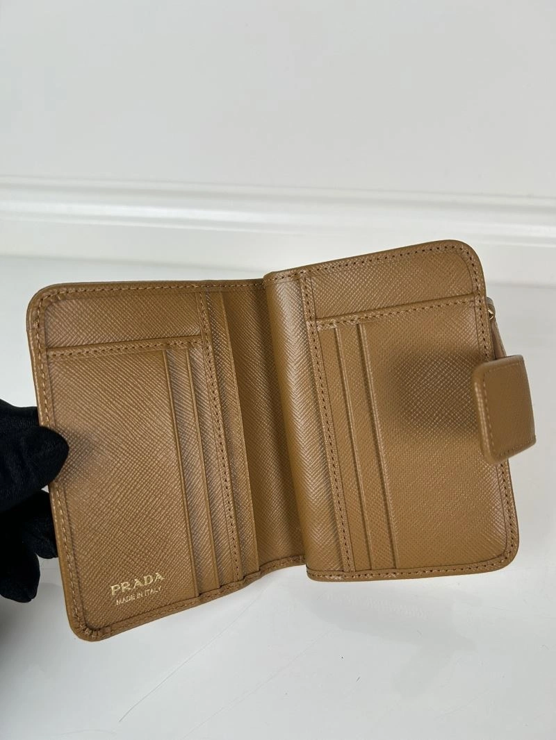 Accurate model Prada Wallets Purse