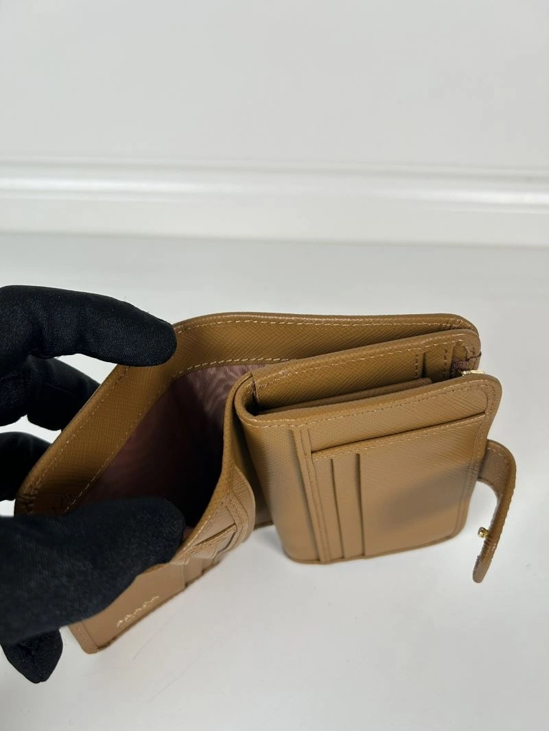 Accurate model Prada Wallets Purse
