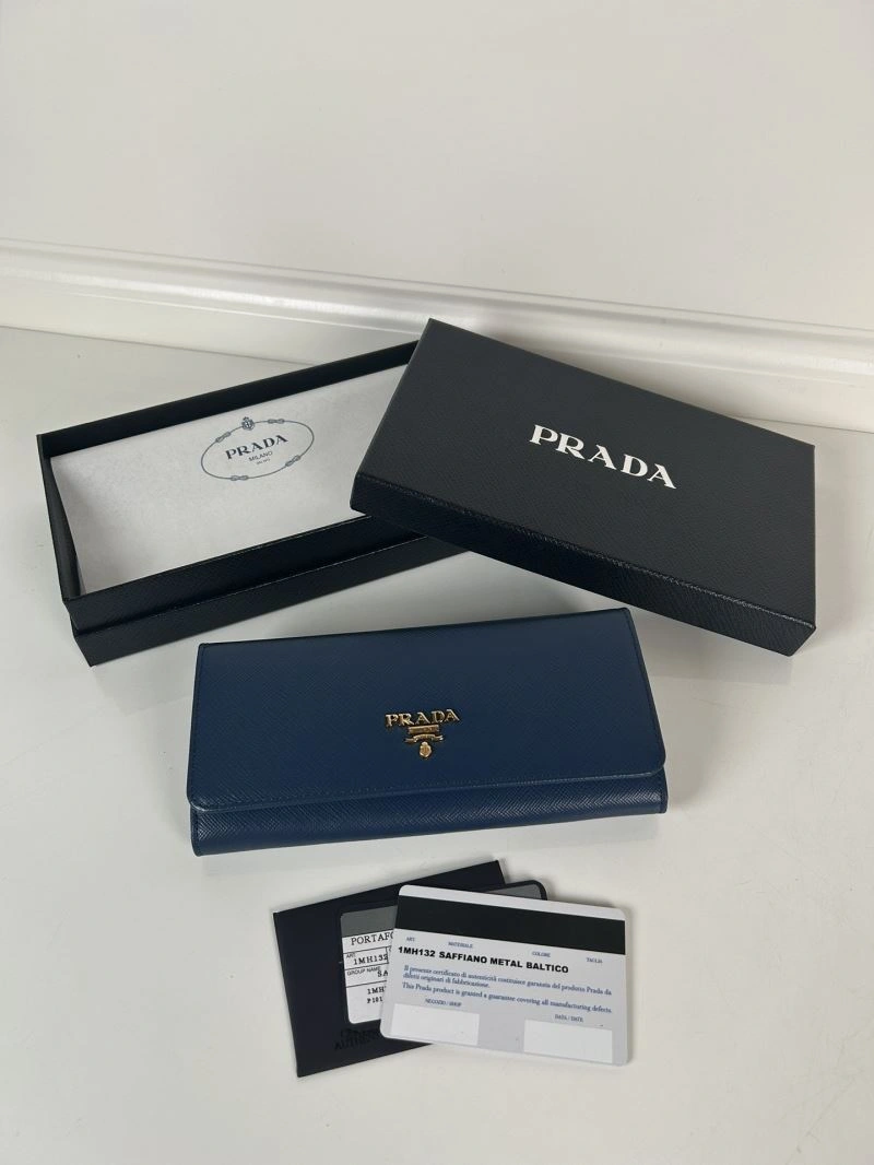 Prada Wallets Purse