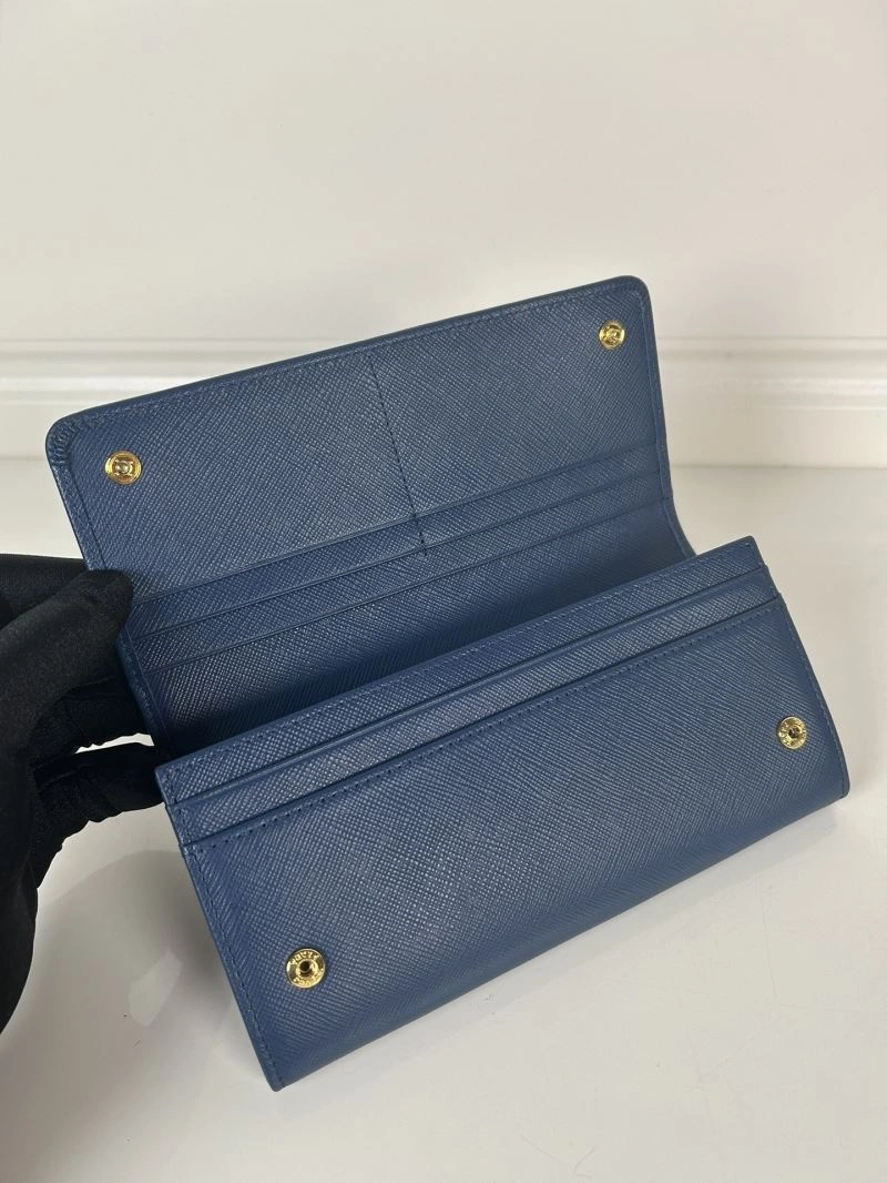 Precise copy Prada Wallets Purse