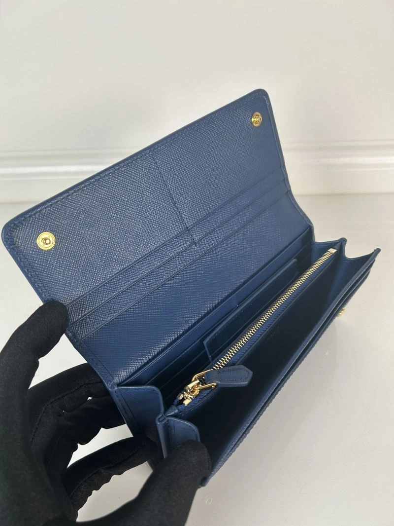 Precise copy Prada Wallets Purse