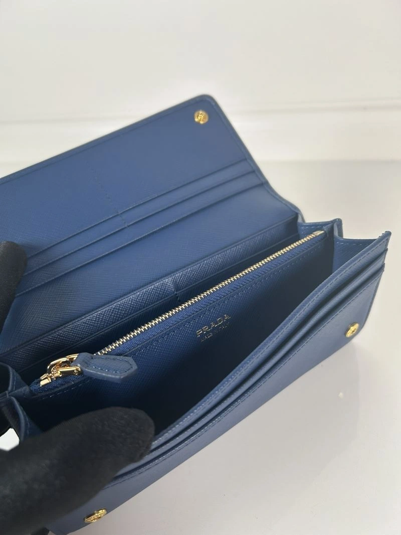 Precise copy Prada Wallets Purse