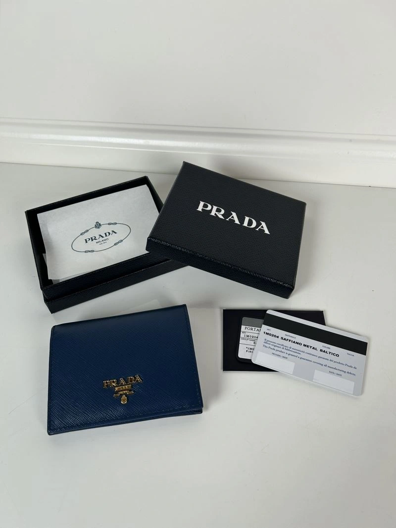 Prada Wallets Purse