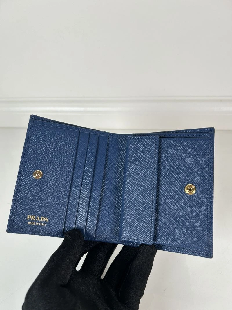 Top mirror Prada Wallets Purse