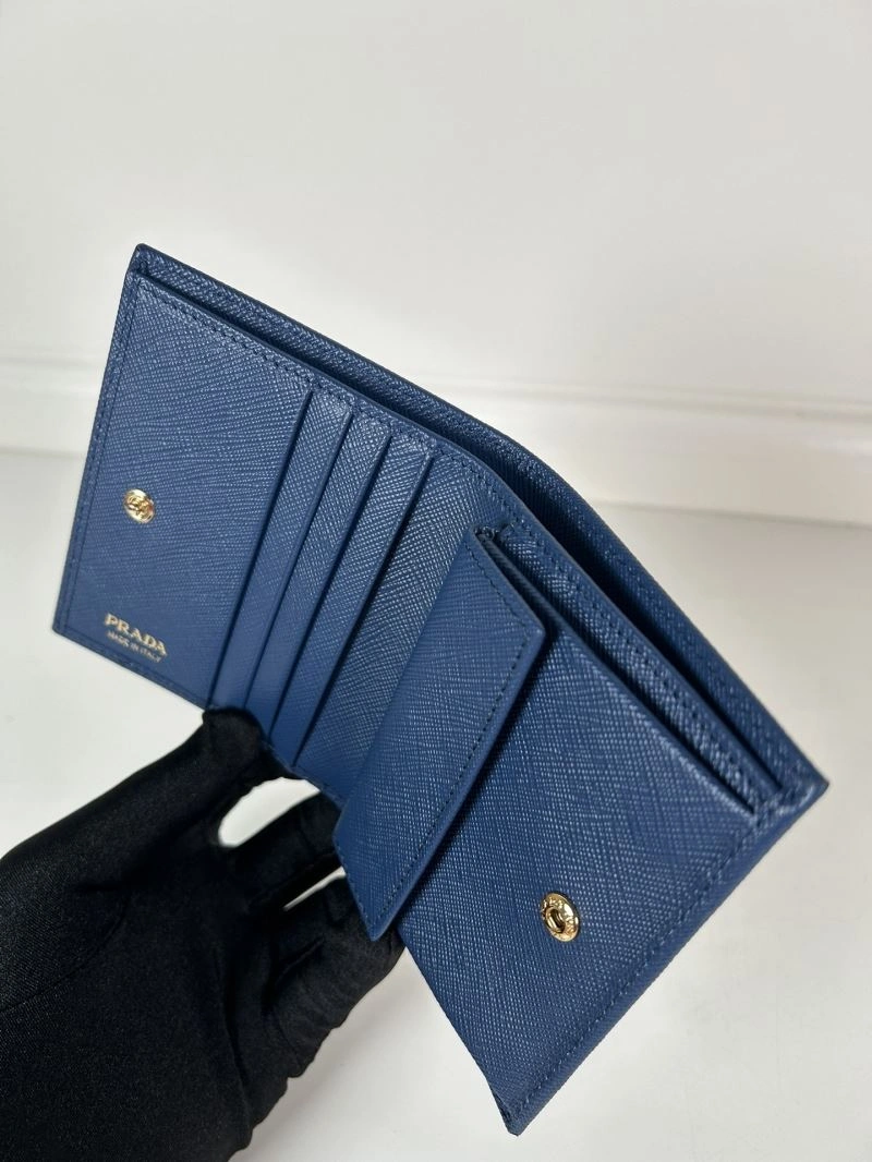 Top mirror Prada Wallets Purse