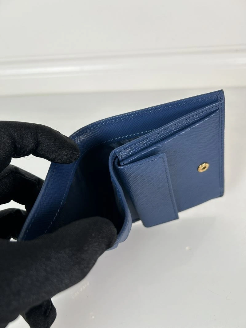 Top mirror Prada Wallets Purse