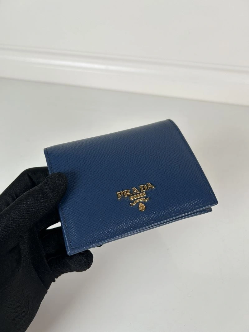 Top mirror Prada Wallets Purse