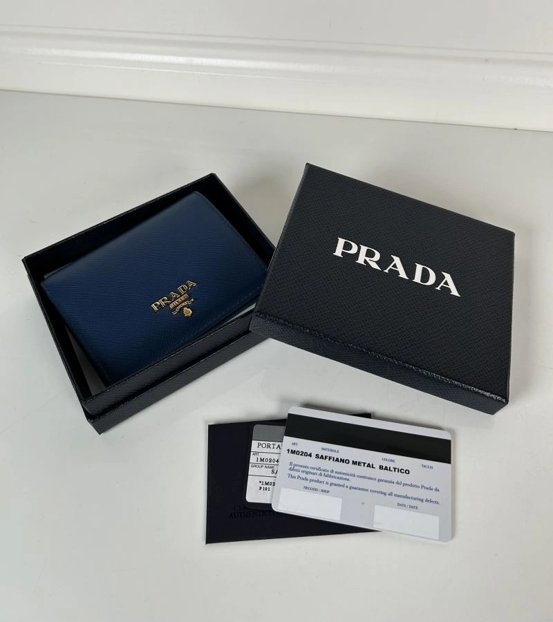 Top mirror Prada Wallets Purse