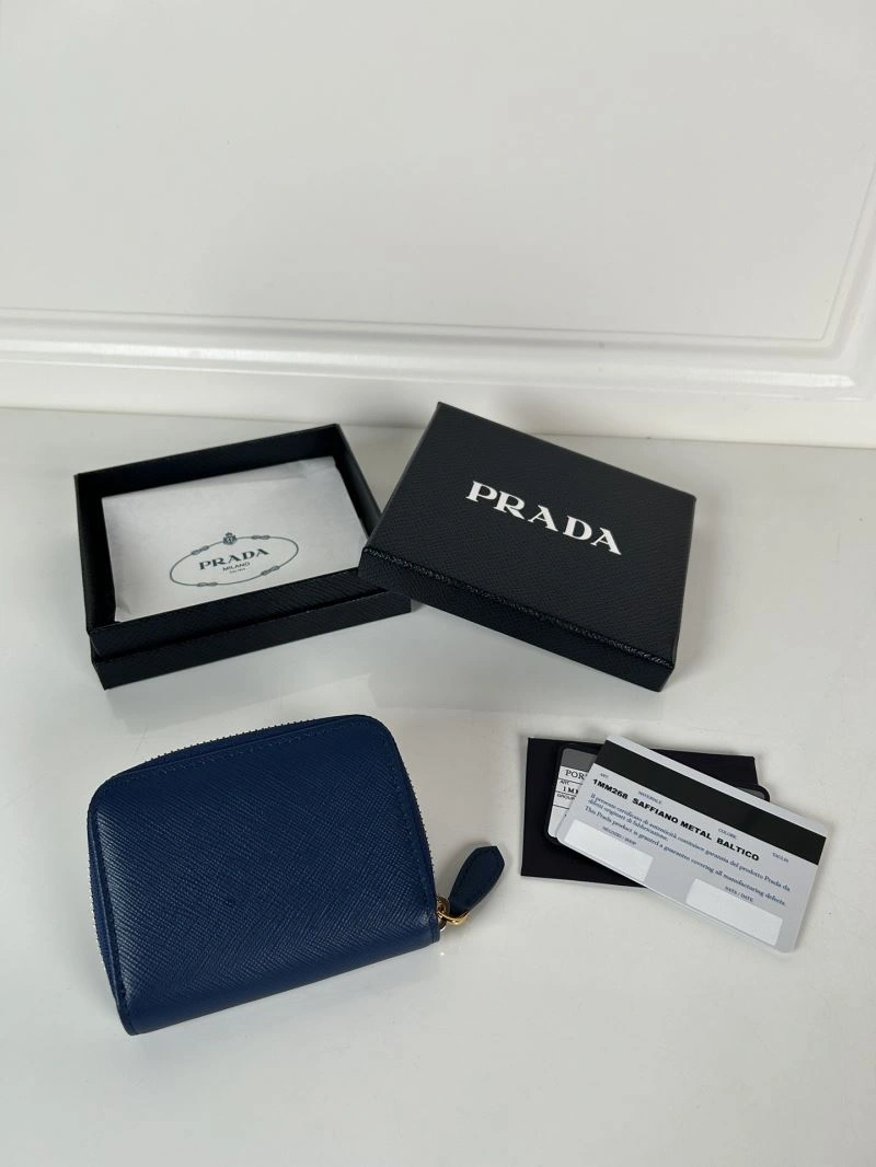 Affordable Prada Wallets Purse