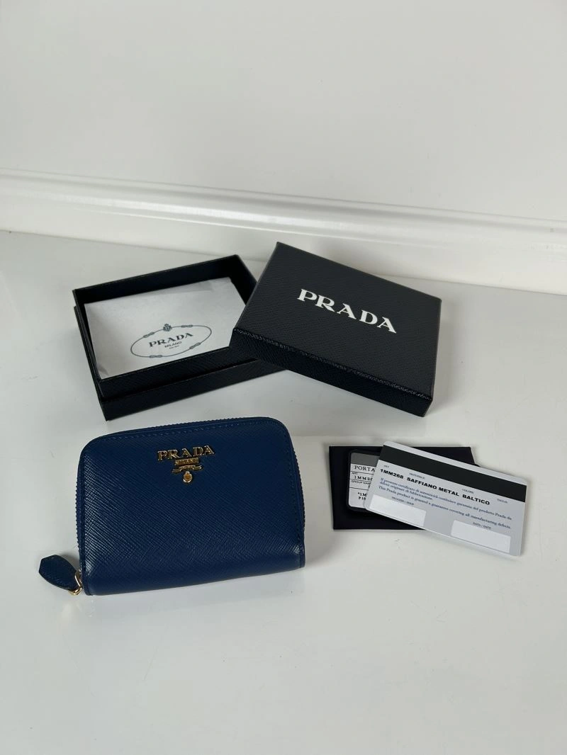 Prada Wallets Purse