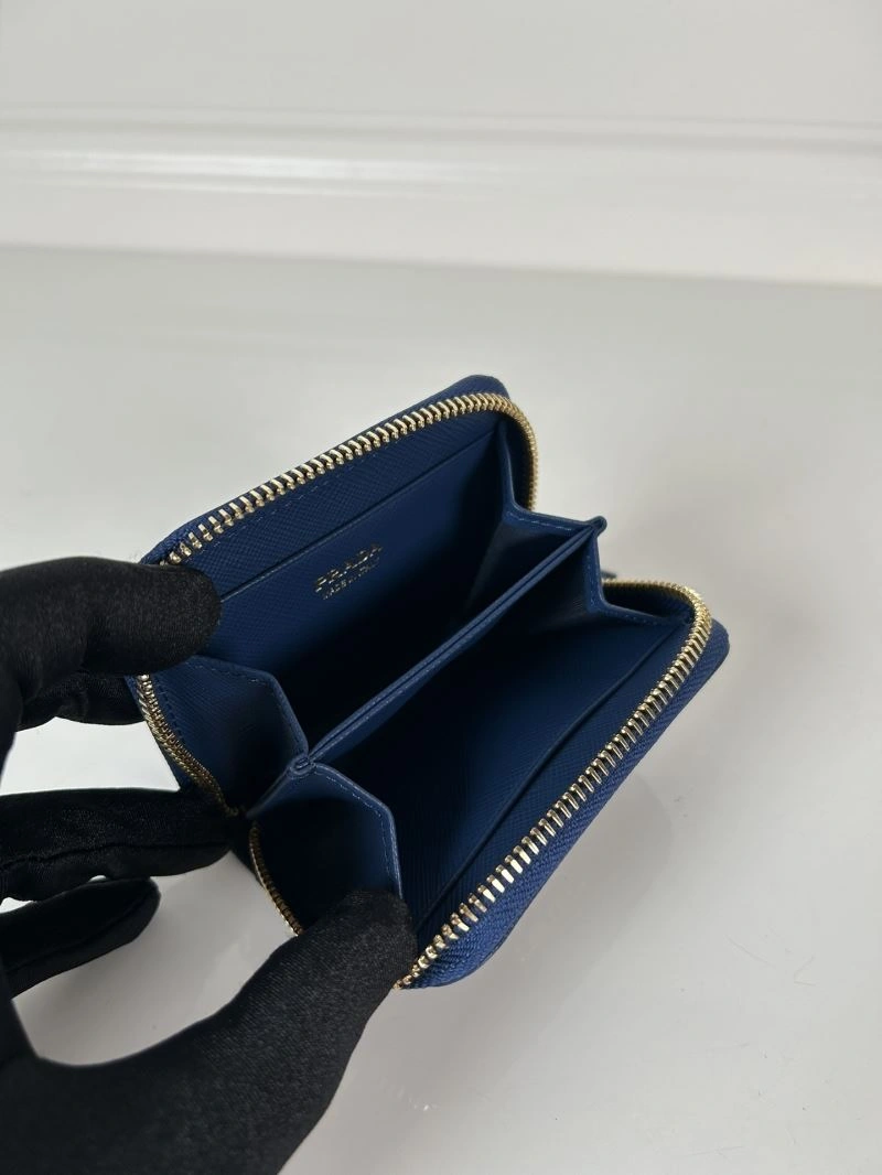 Exact replica Prada Wallets Purse