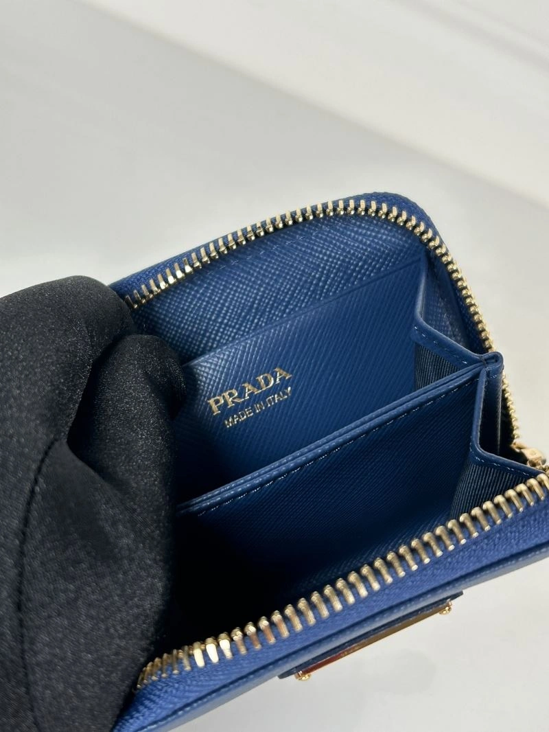 Exact replica Prada Wallets Purse