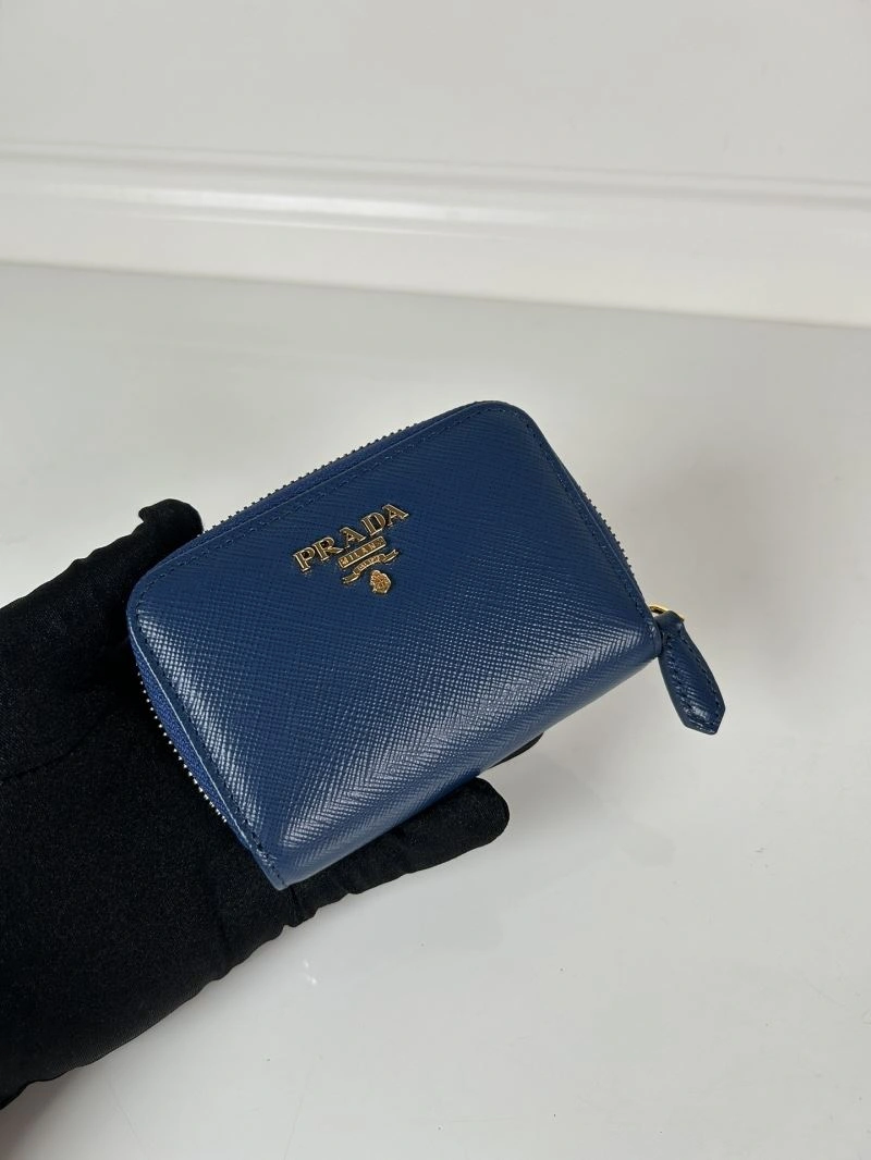 Exact replica Prada Wallets Purse
