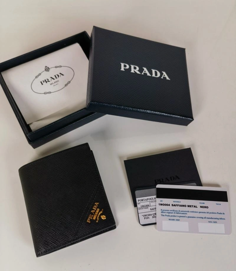 Prada Wallets Purse