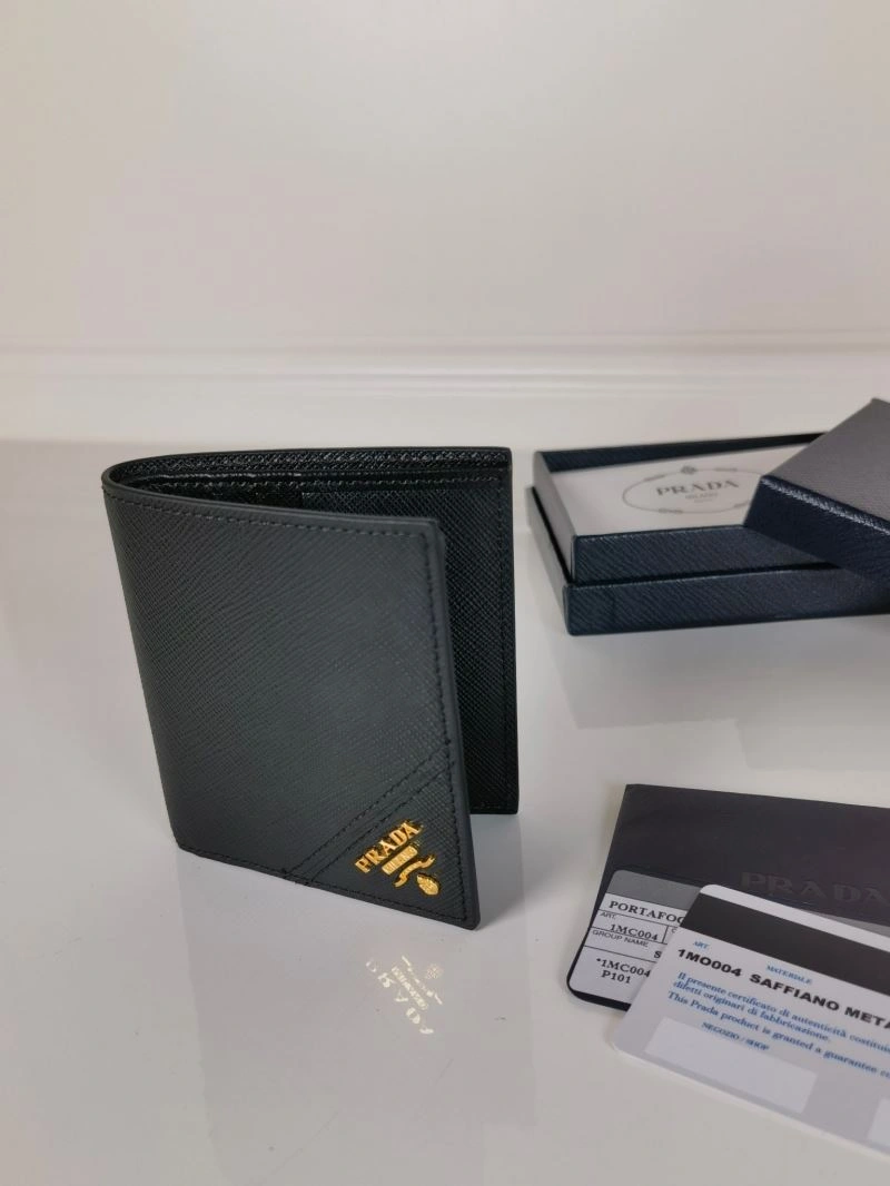 Indistinguishable Prada Wallets Purse