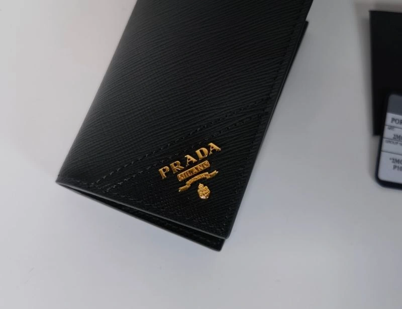 Mirror quality Prada Wallets Purse