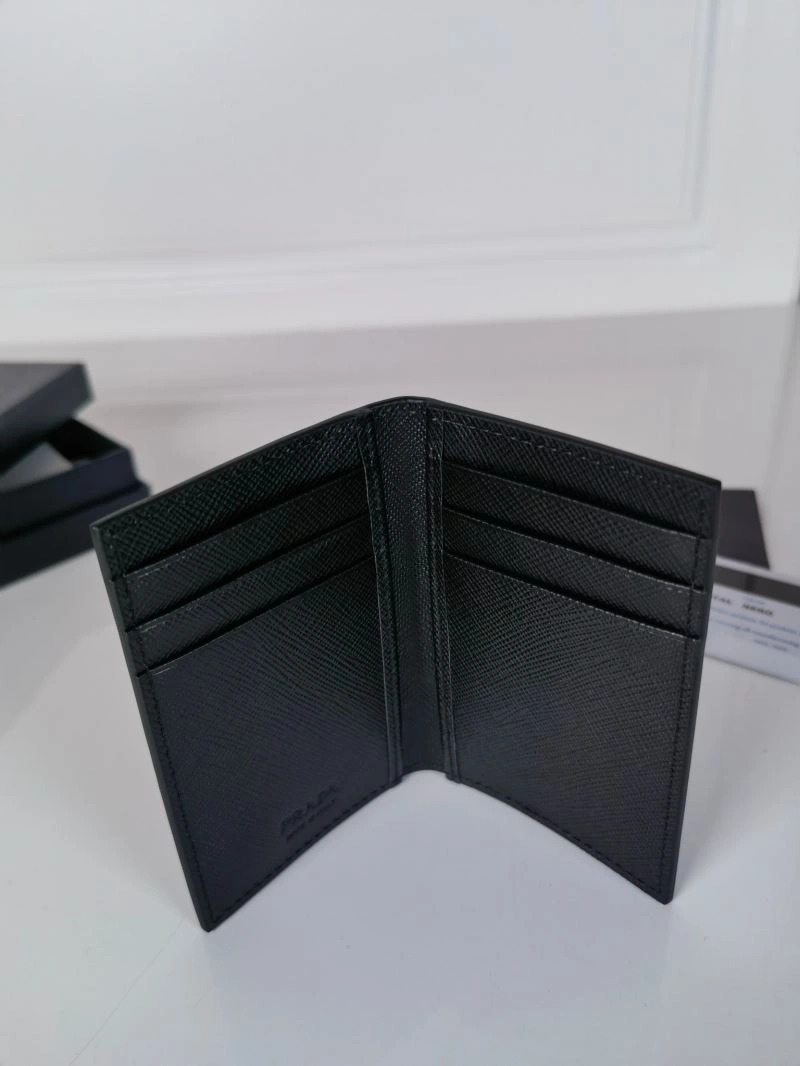 Mirror quality Prada Wallets Purse