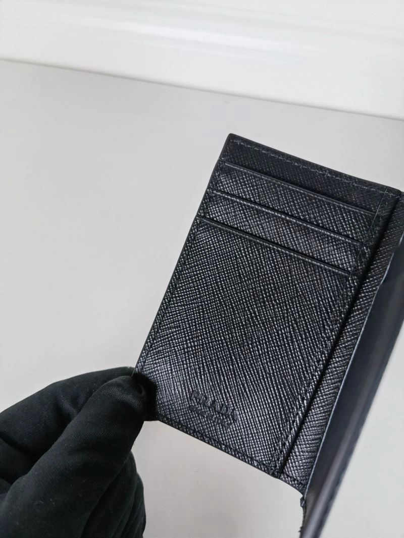 Mirror quality Prada Wallets Purse