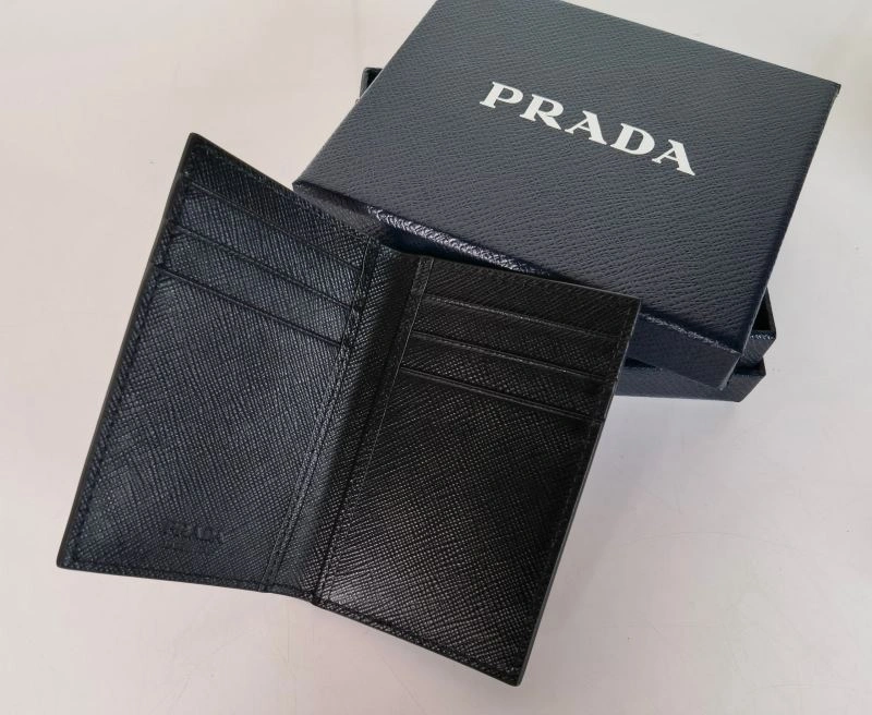 Mirror quality Prada Wallets Purse