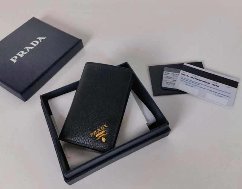 Mirror quality Prada Wallets Purse