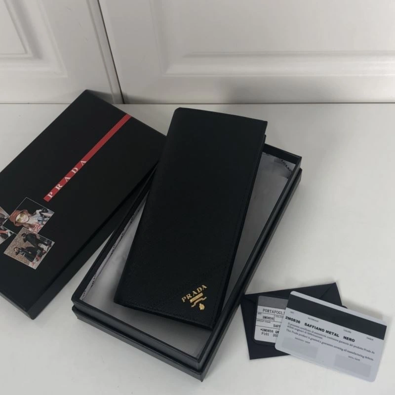 Prada Wallets Purse