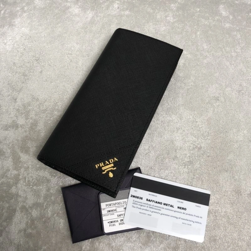 OEM Prada Wallets Purse