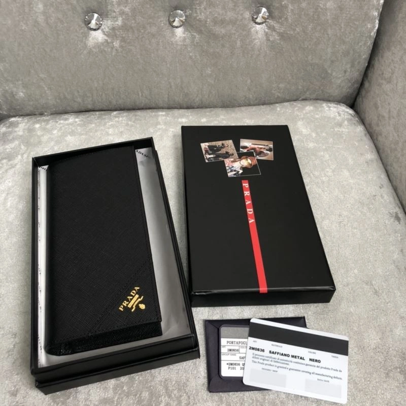 OEM Prada Wallets Purse