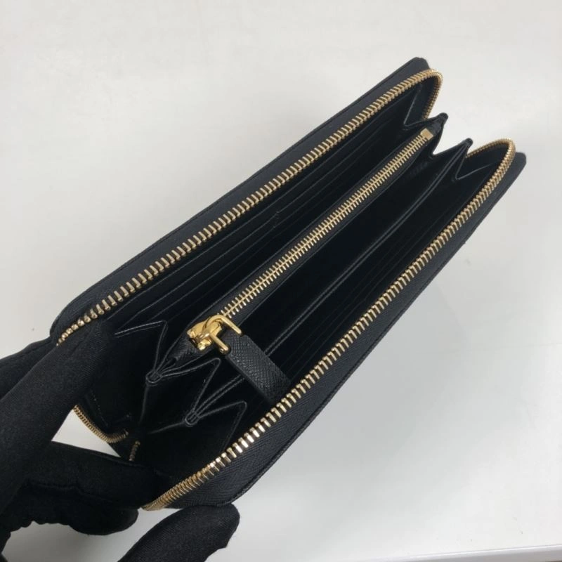 1:1 copy Prada Wallets Purse