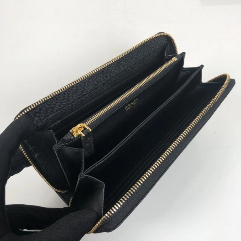 1:1 copy Prada Wallets Purse