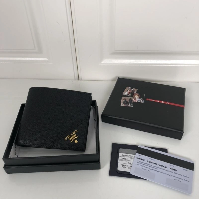Prada Wallets Purse