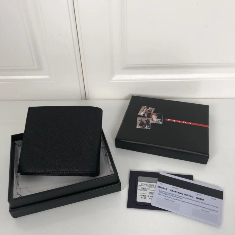 Legit Prada Wallets Purse