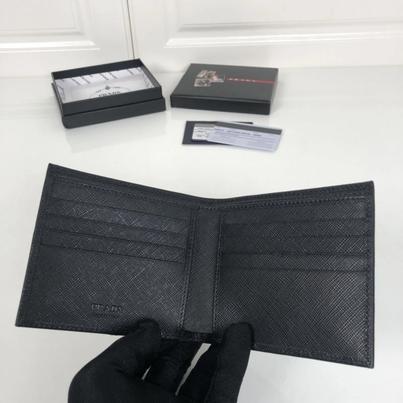 Legit Prada Wallets Purse