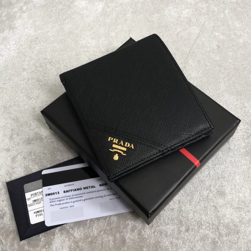 Legit Prada Wallets Purse