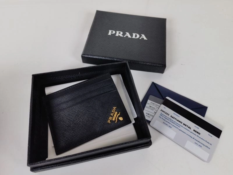Prada Wallets Purse