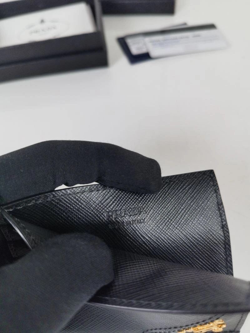 High accuracy Prada Wallets Purse