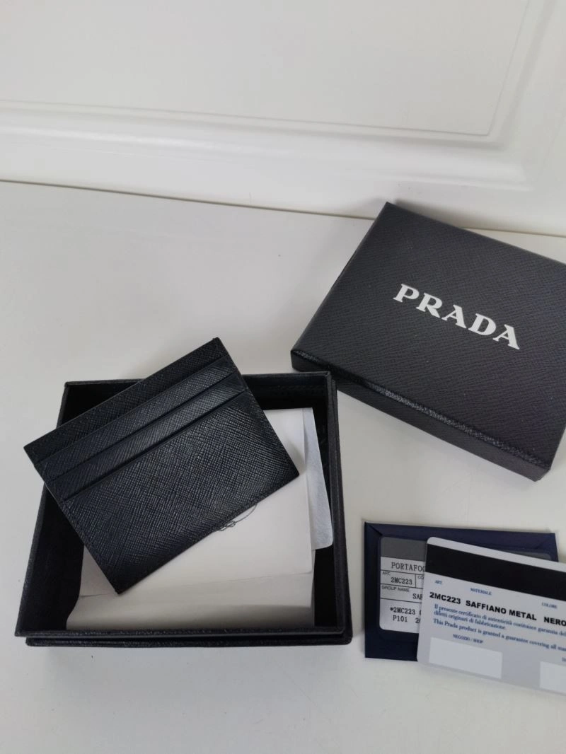High accuracy Prada Wallets Purse