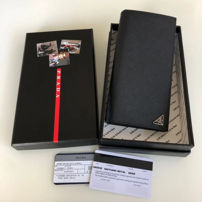 Prada Wallets Purse