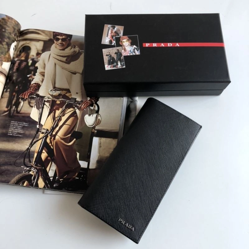 Prada Wallets Purse