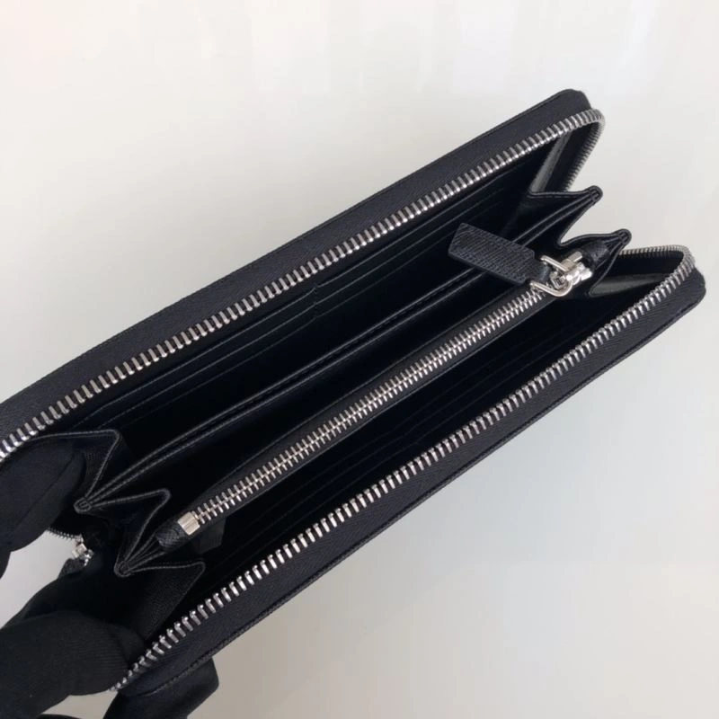 Real Prada Wallets Purse