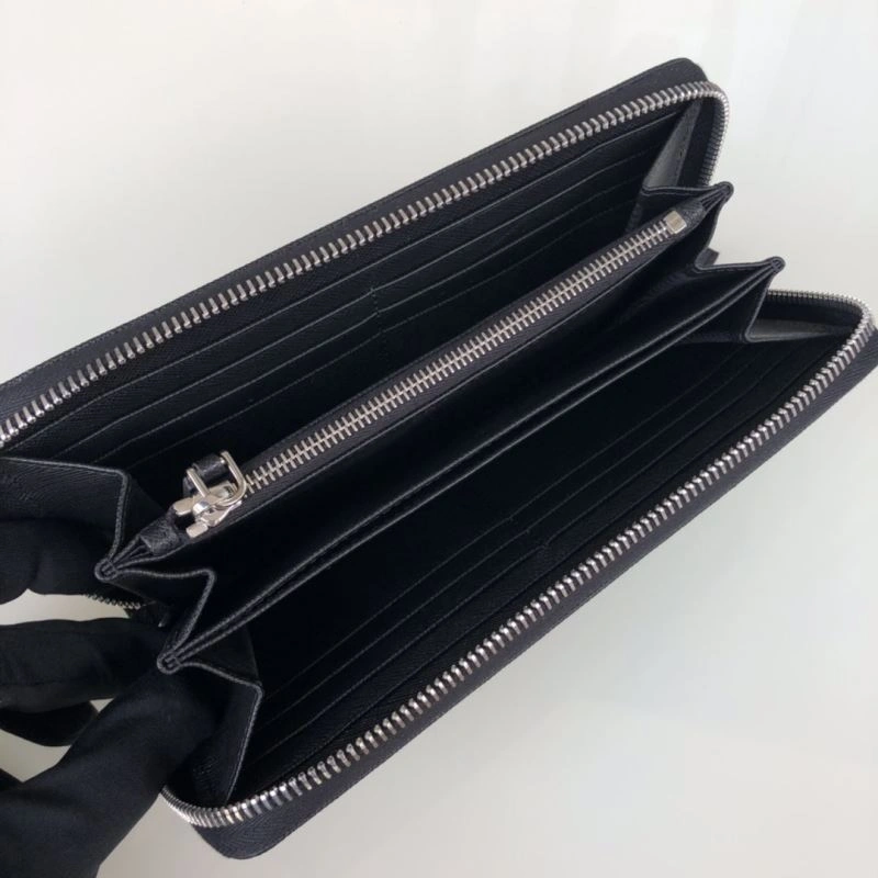 Real Prada Wallets Purse