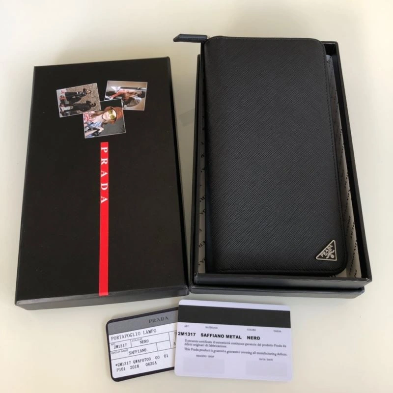Prada Wallets Purse