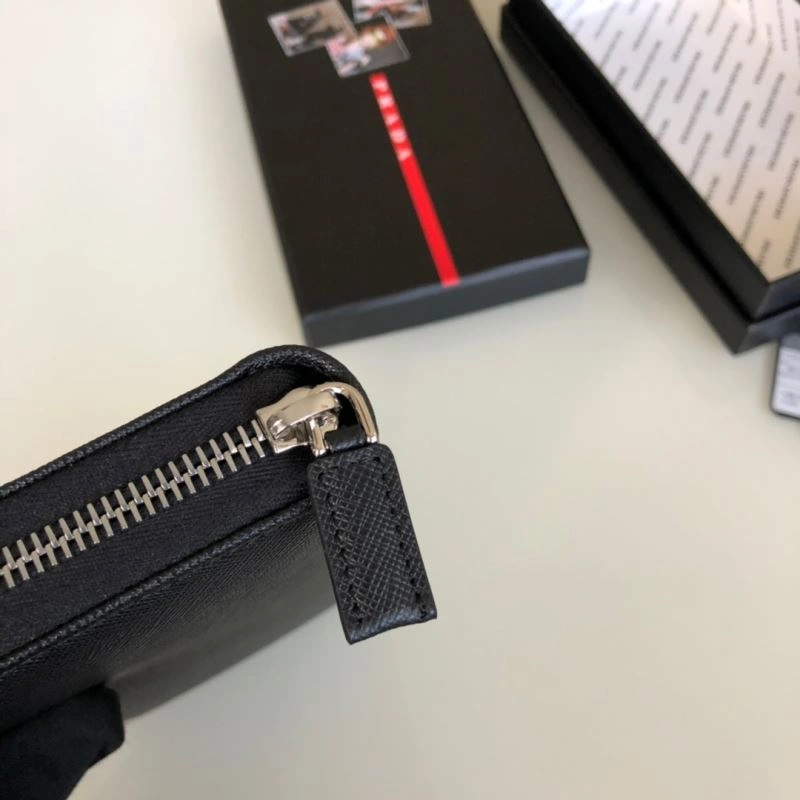 Real Prada Wallets Purse
