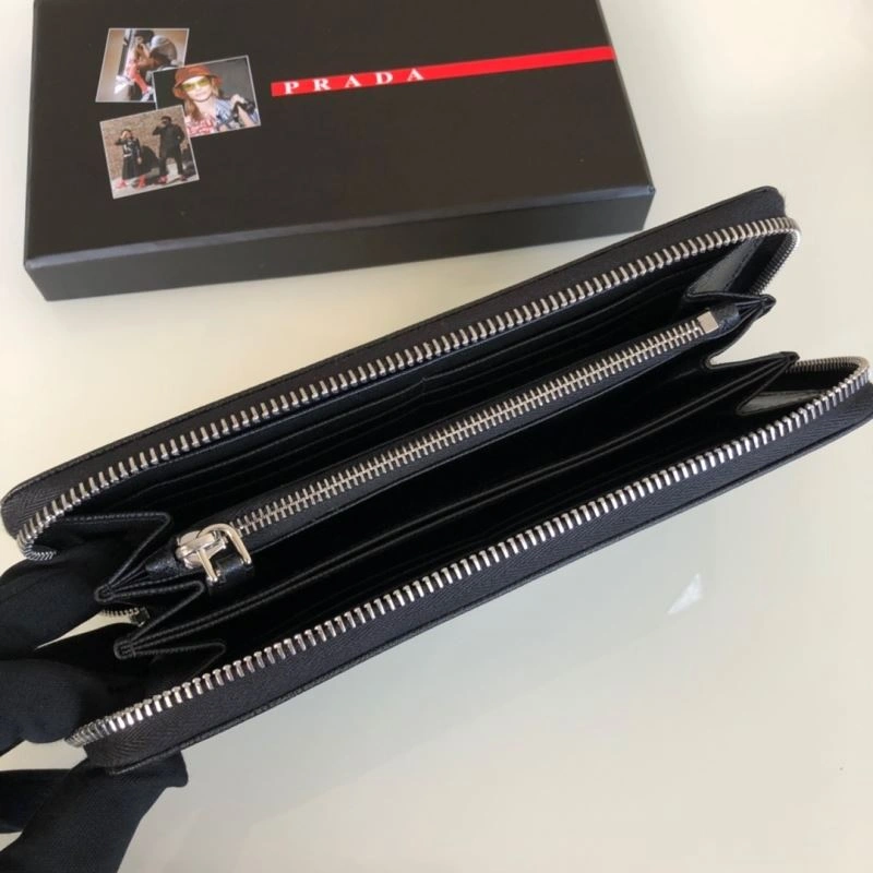 Real Prada Wallets Purse