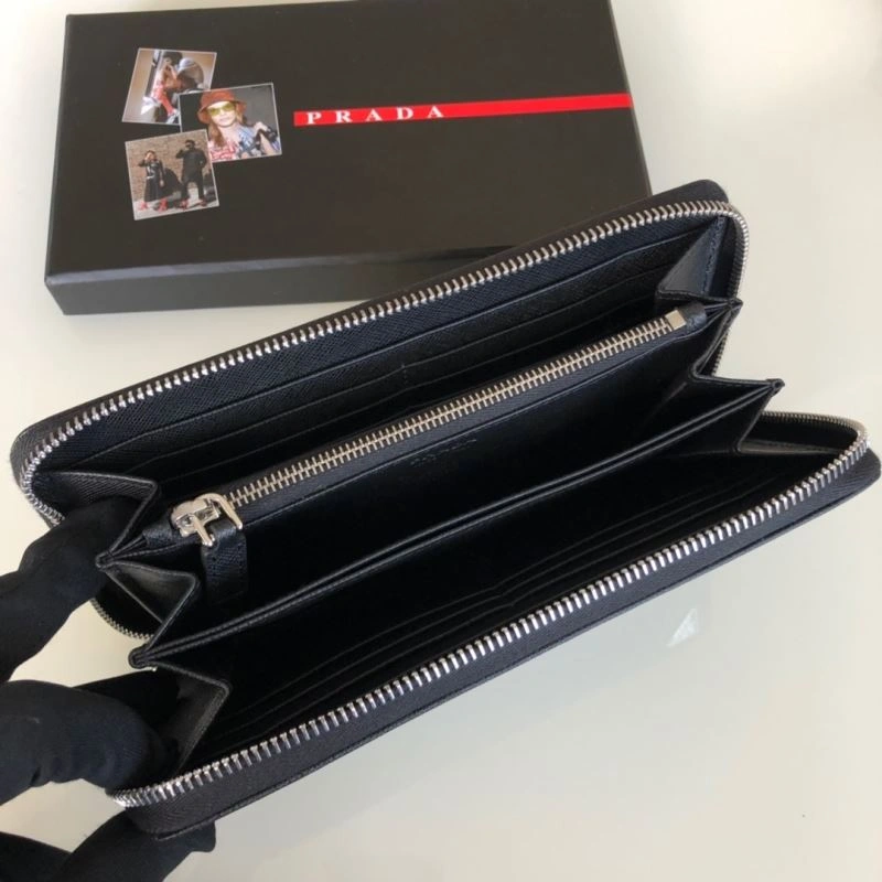 Real Prada Wallets Purse